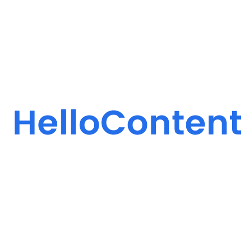 All Products – HelloContent