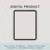 Guided Manifestation Journal – HelloContent