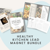Healthy Kitchen Lead Magnet Bundle – HelloContent