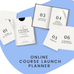 Online Course Launch Planner – HelloContent