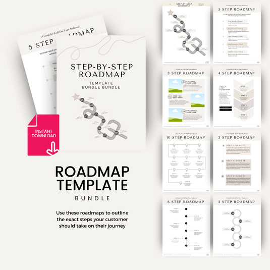 Digital Product Templates – HelloContent